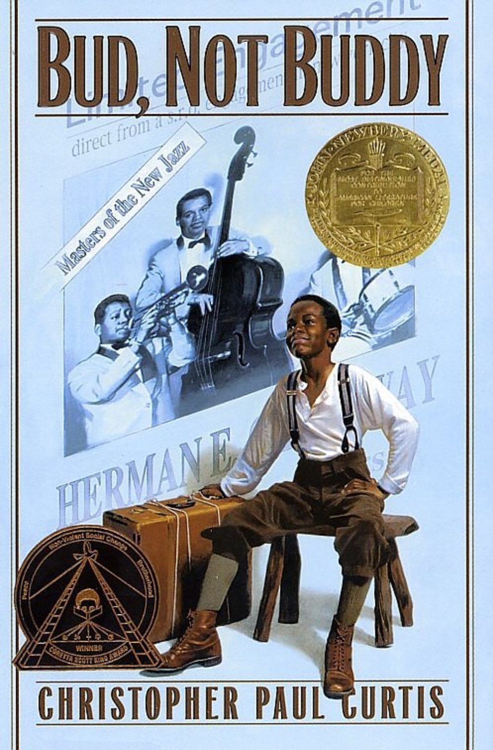 Bud, Not Buddy - Plugged In