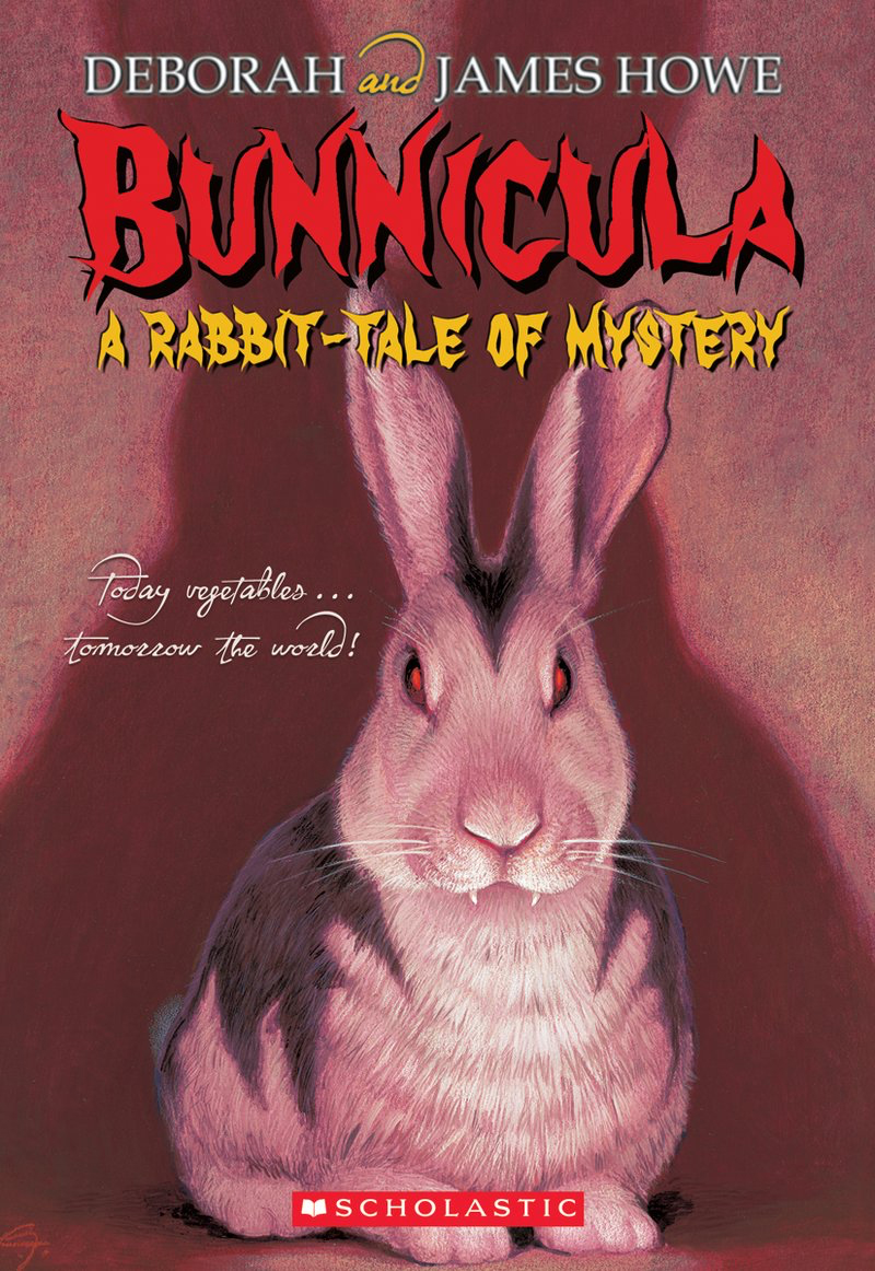 Bunnicula: A Rabbit Tale of Mystery — “Bunnicula and Friends” Series ...