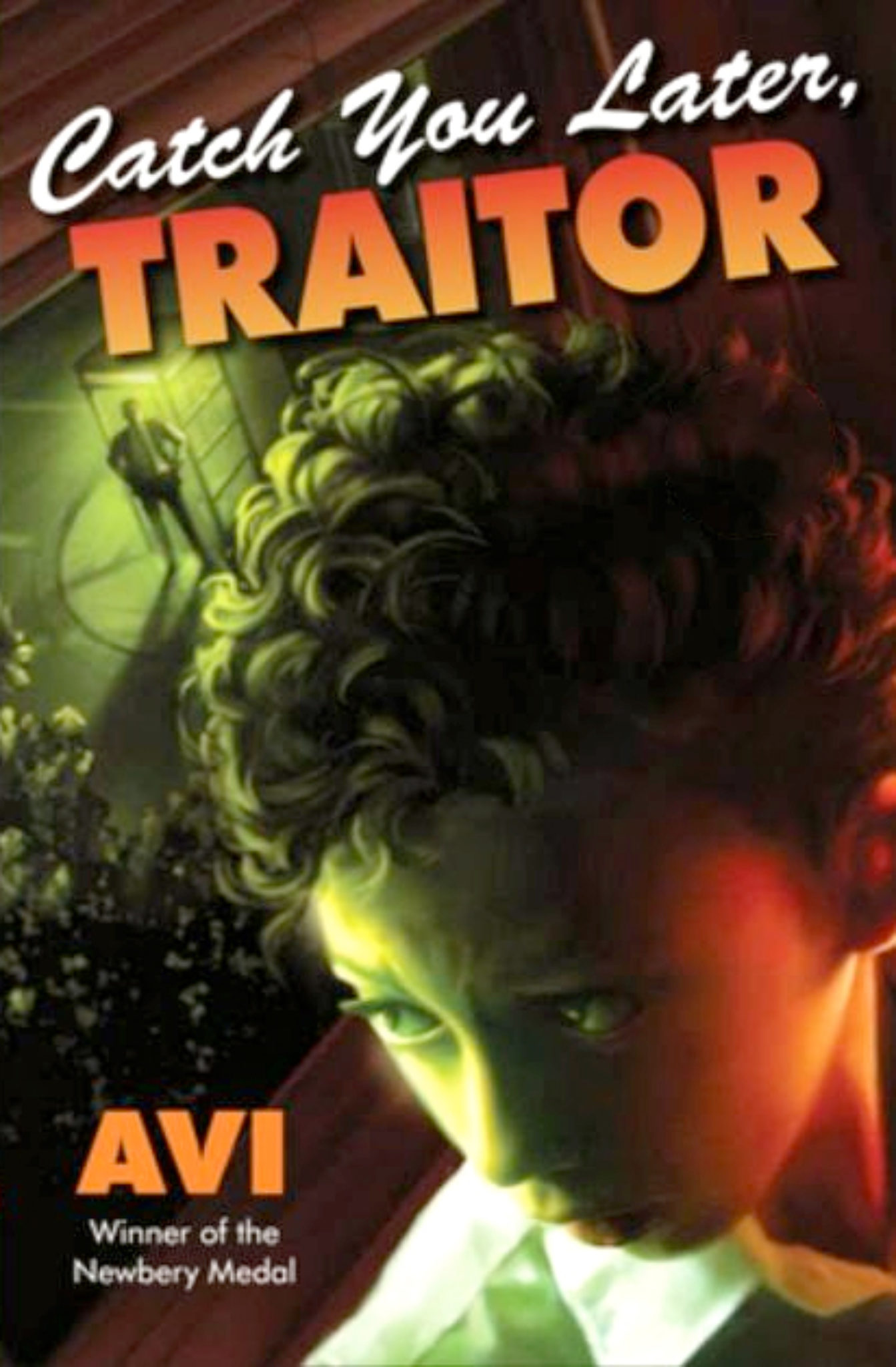 Catch You Later, Traitor - Plugged In