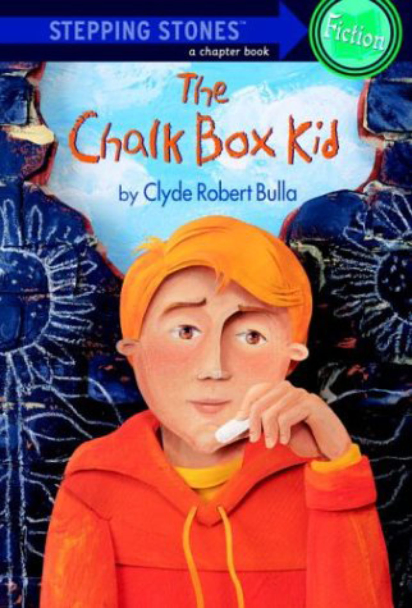 The Chalk Box Kid — “Chalk Box Kid” Series - Plugged In
