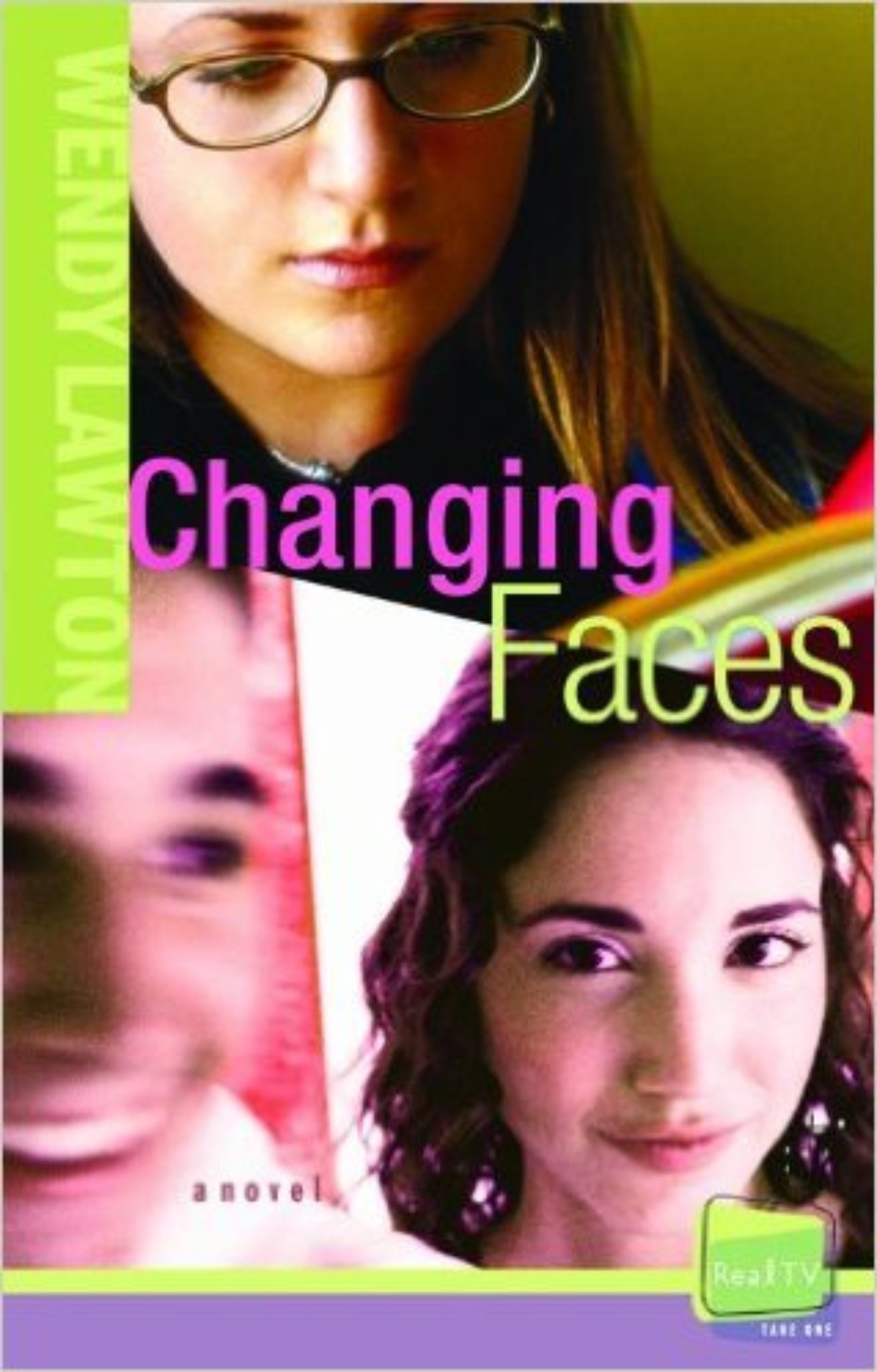 Changing Faces - Plugged In