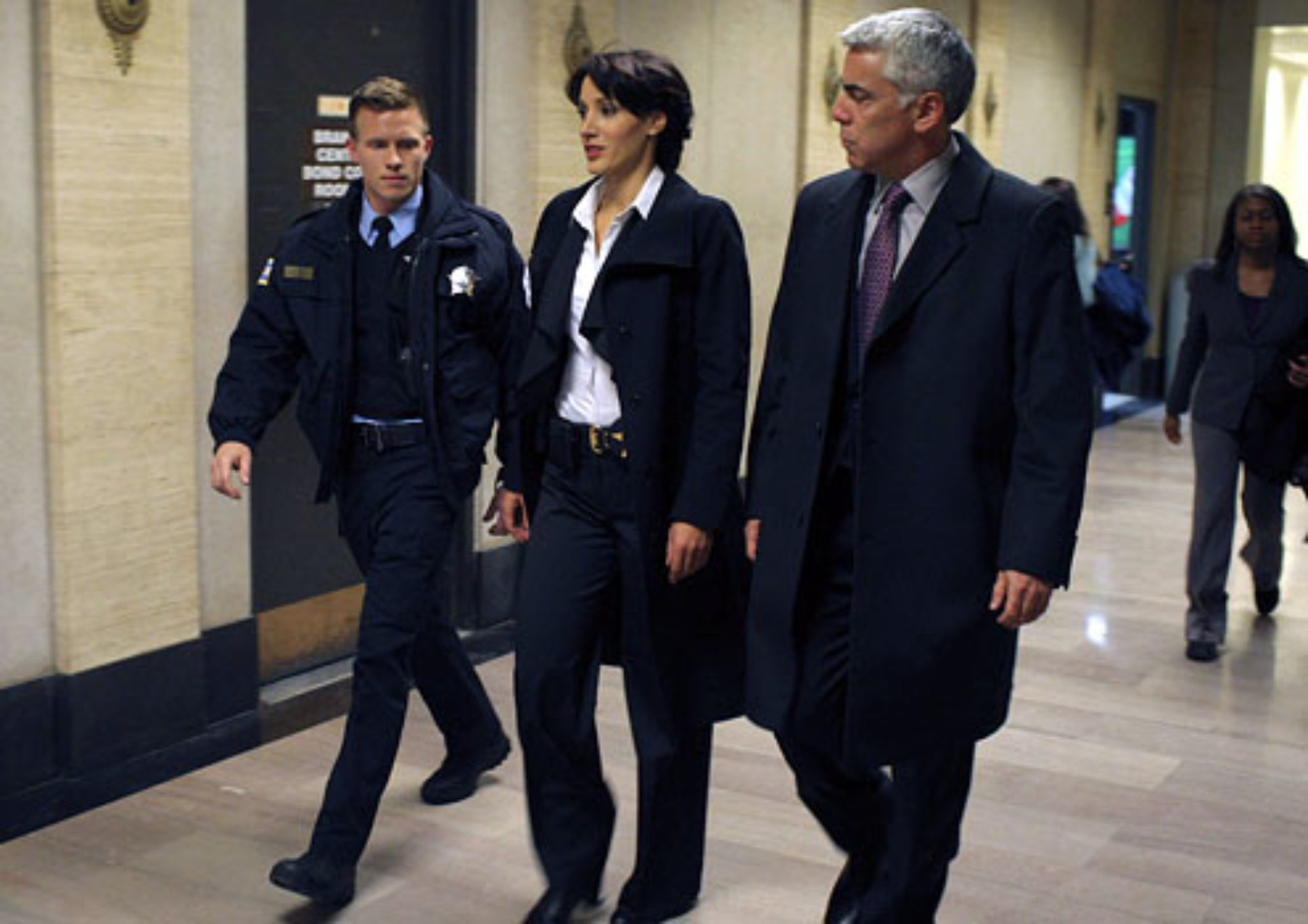 The Chicago Code - Plugged In