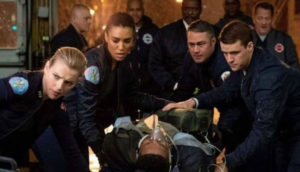 Chicago Fire - Plugged In