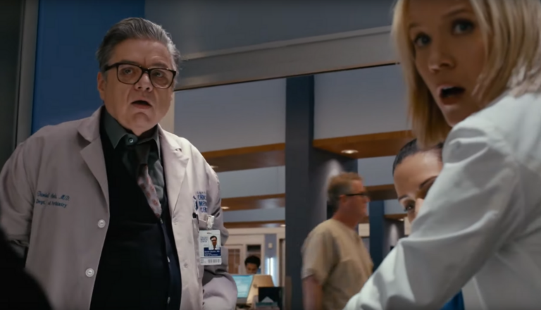 Chicago Med - Plugged In