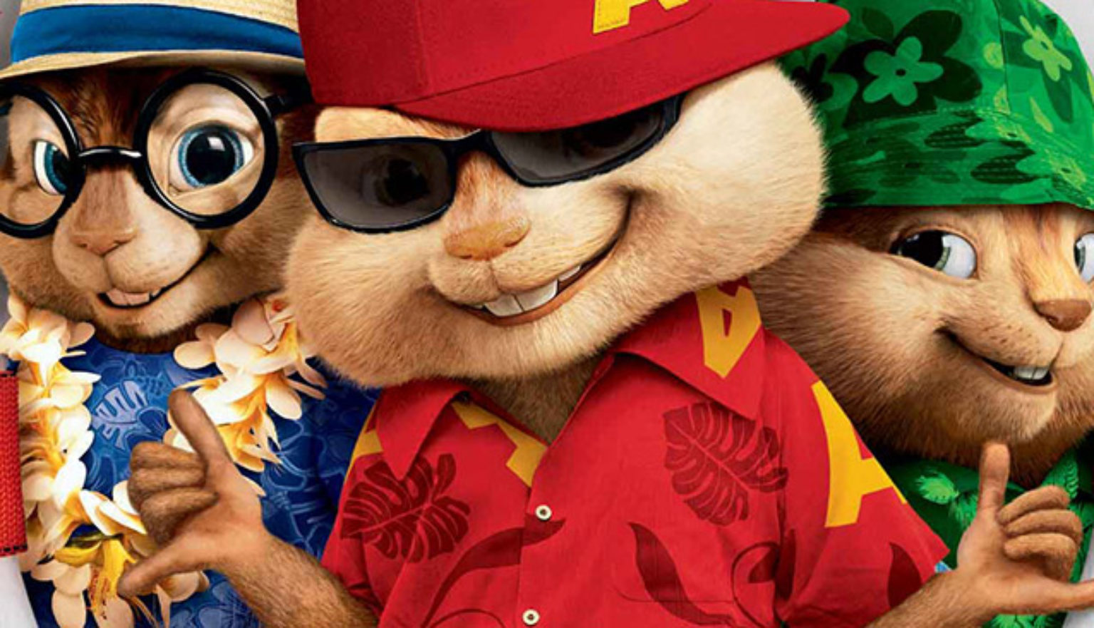 Alvin and the Chipmunks: Chipwrecked - Plugged In