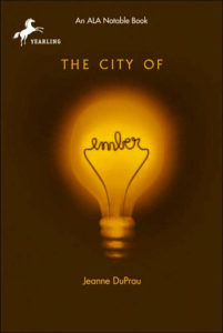 The City of Ember — “The City of Ember” Series - Plugged In