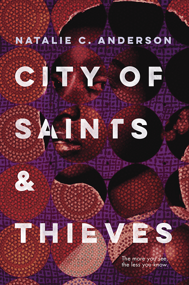 City of Saints & Thieves - Plugged In