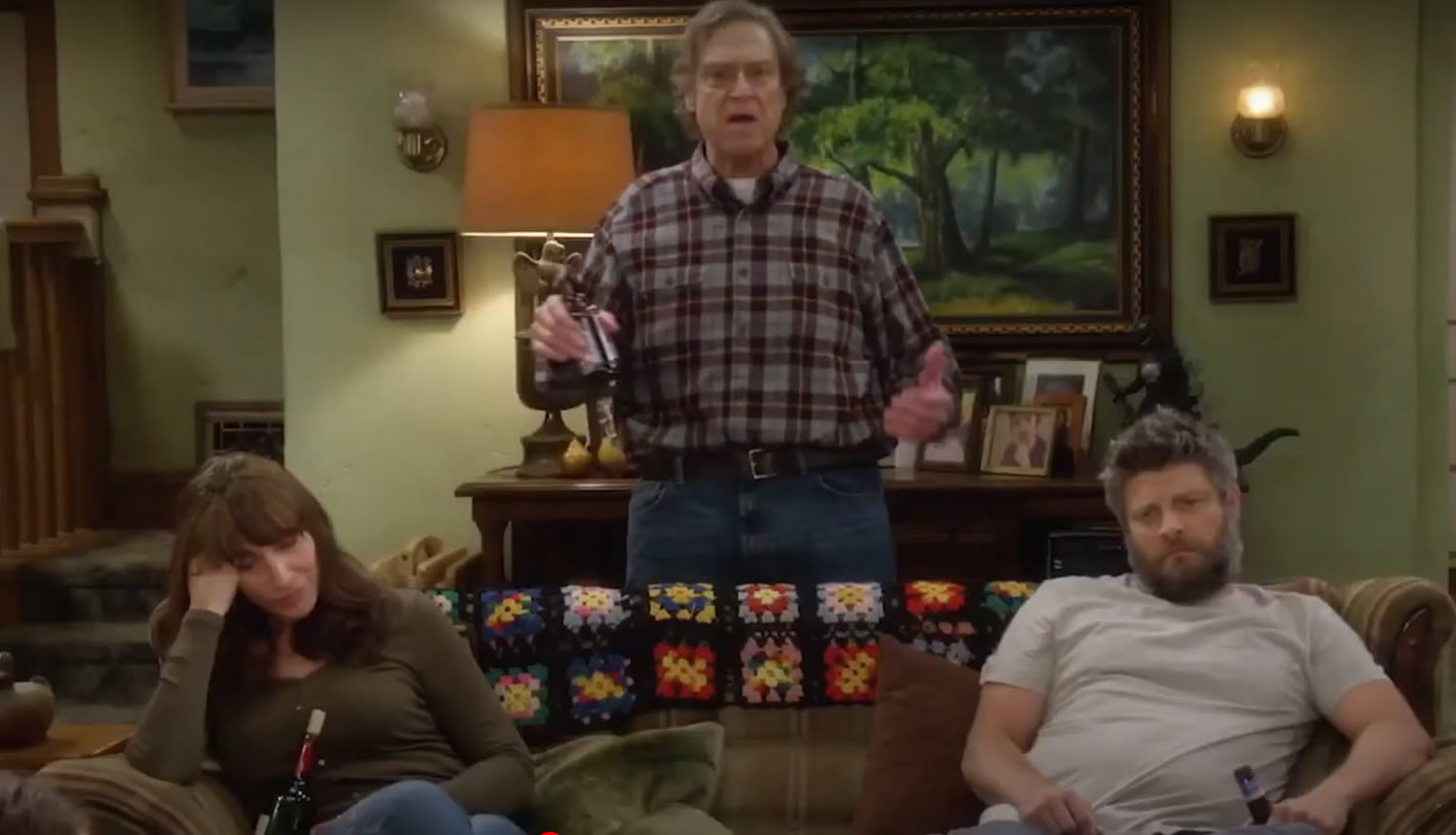 The Conners - Plugged In