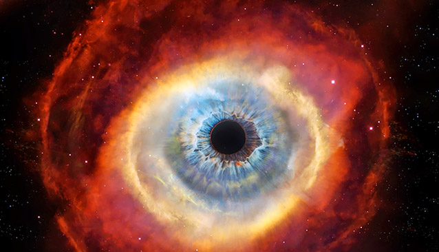 Cosmos A Space Time Odyssey Animared