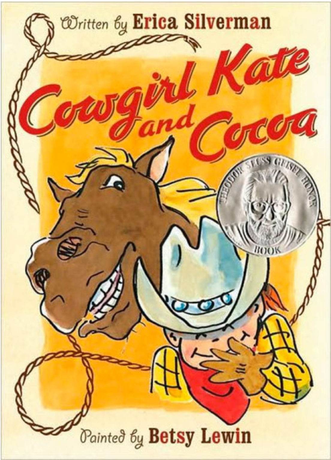 Cowgirl Kate and Cocoa - Plugged In