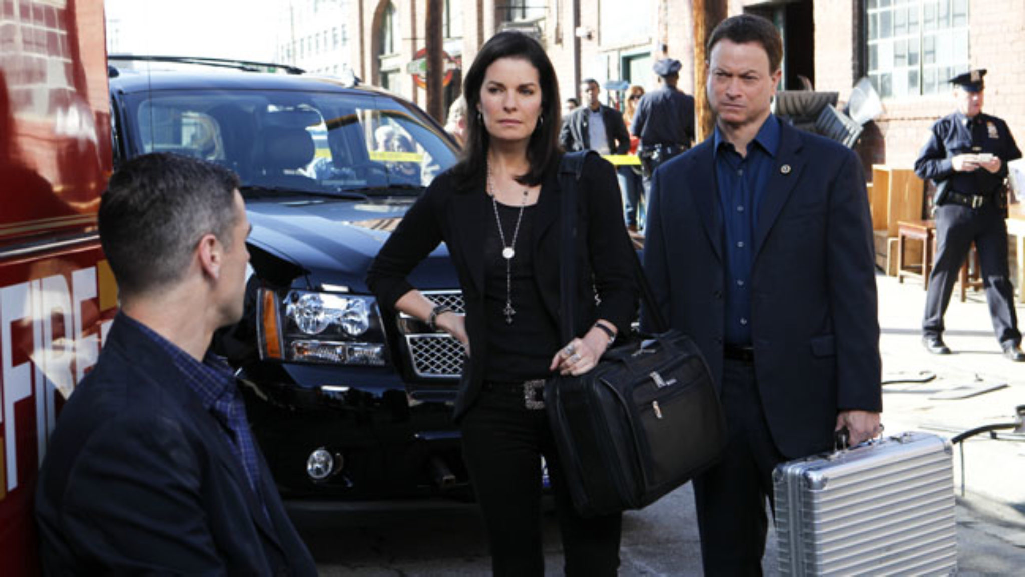 CSI: NY - Plugged In