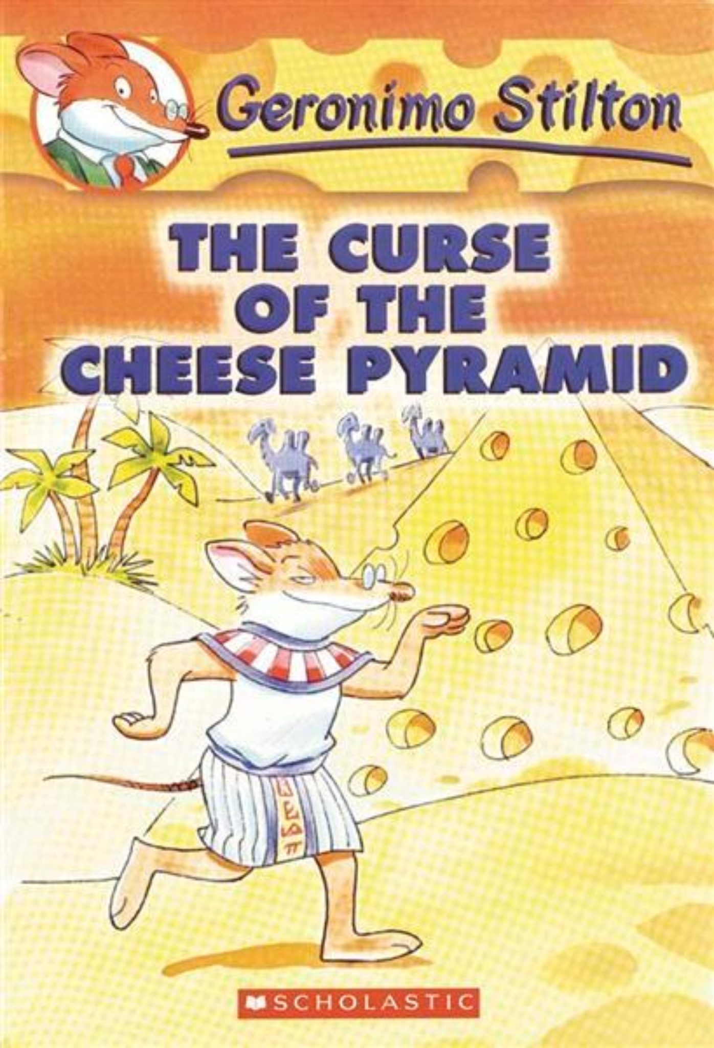 The Curse of the Cheese Pyramid - Plugged In