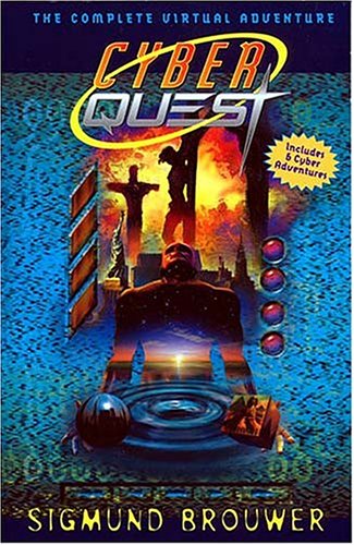 CyberQuest: The Complete Virtual Adventures - Plugged In