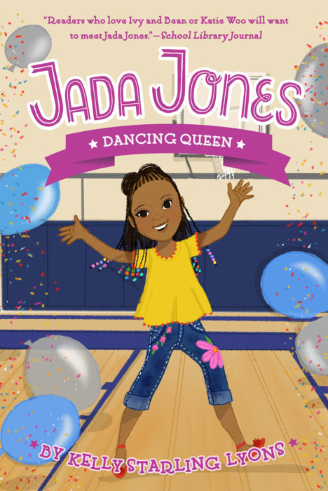 Dancing Queen — “Jada Jones” Series - Plugged In
