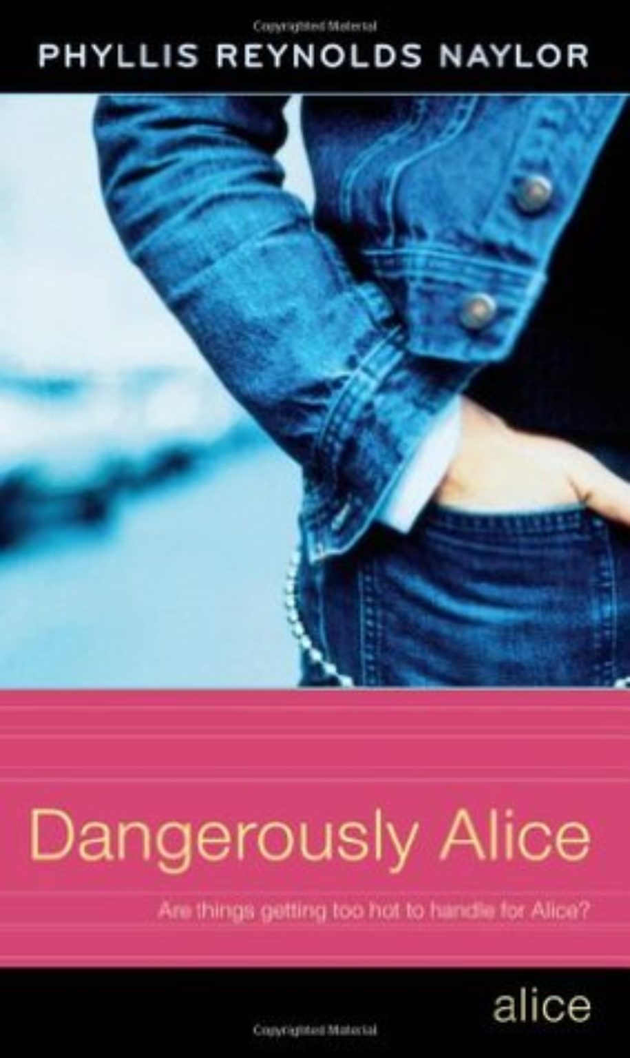 Dangerously Alice - Plugged In