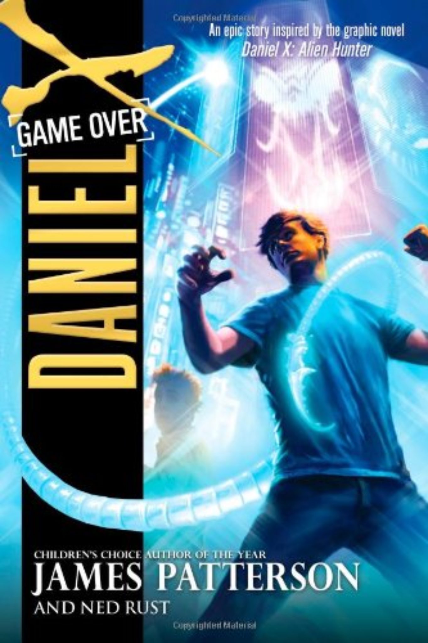 Game Over — "Daniel X" Series - Plugged In