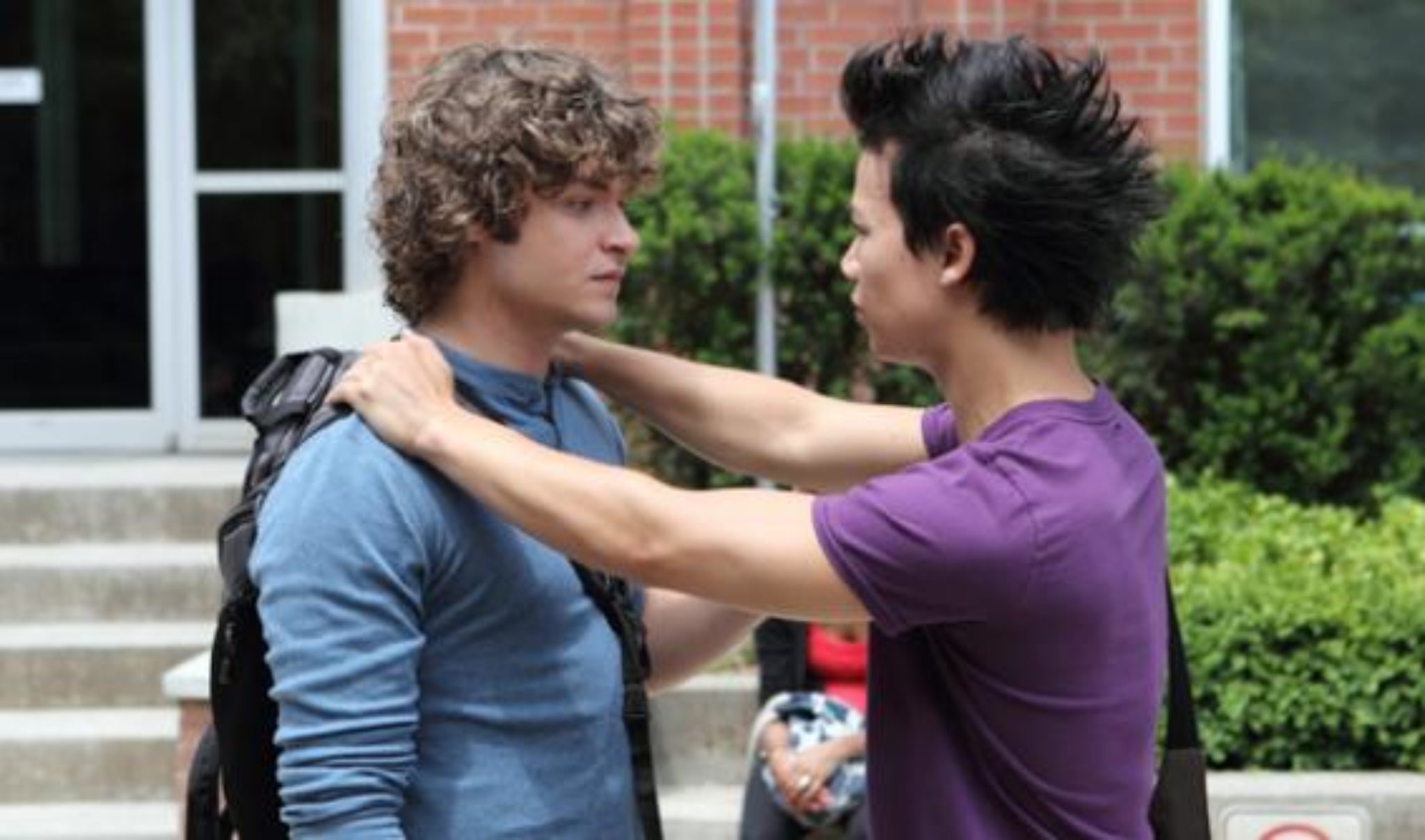 Degrassi: The Boiling Point - Plugged In