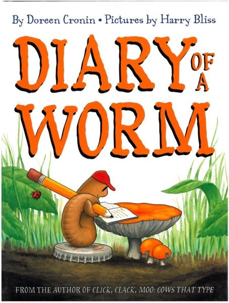 Diary of a Worm - Plugged In