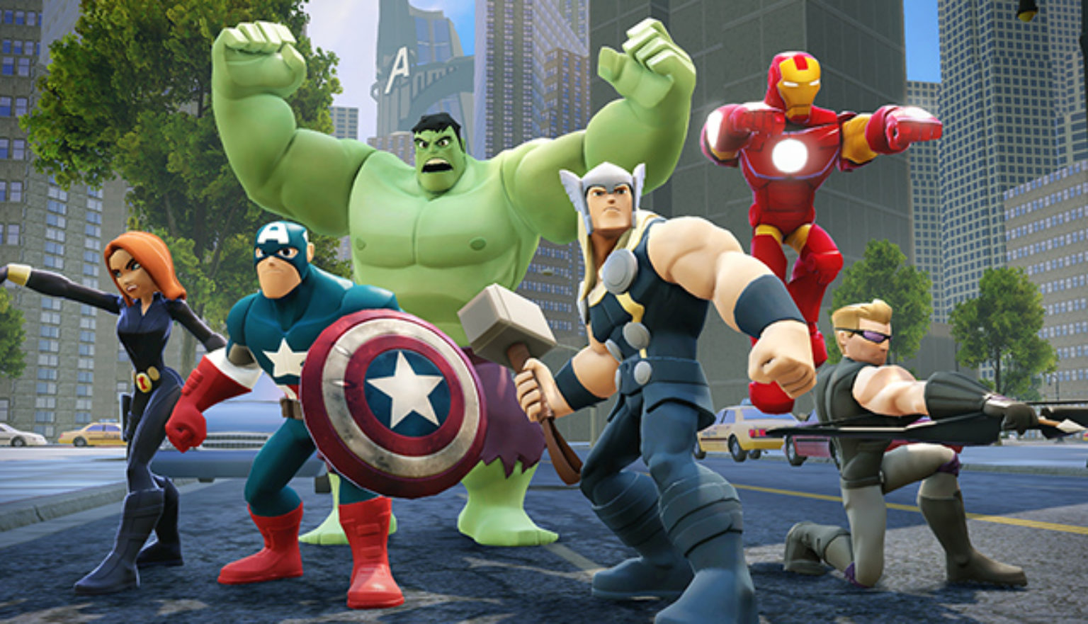 Disney Infinity: Marvel Super Heroes (2.0 Edition) - Plugged In