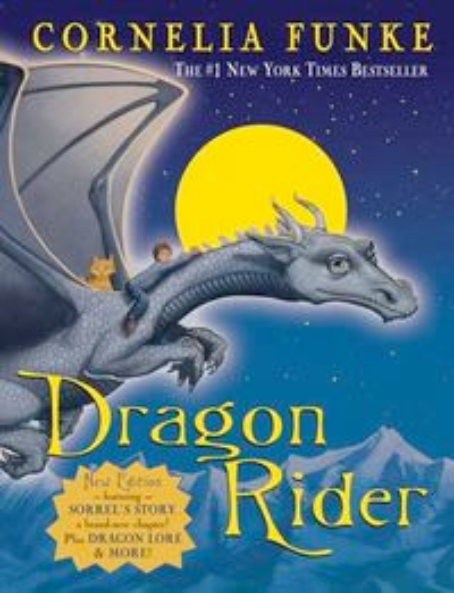 Dragon Rider - Plugged In