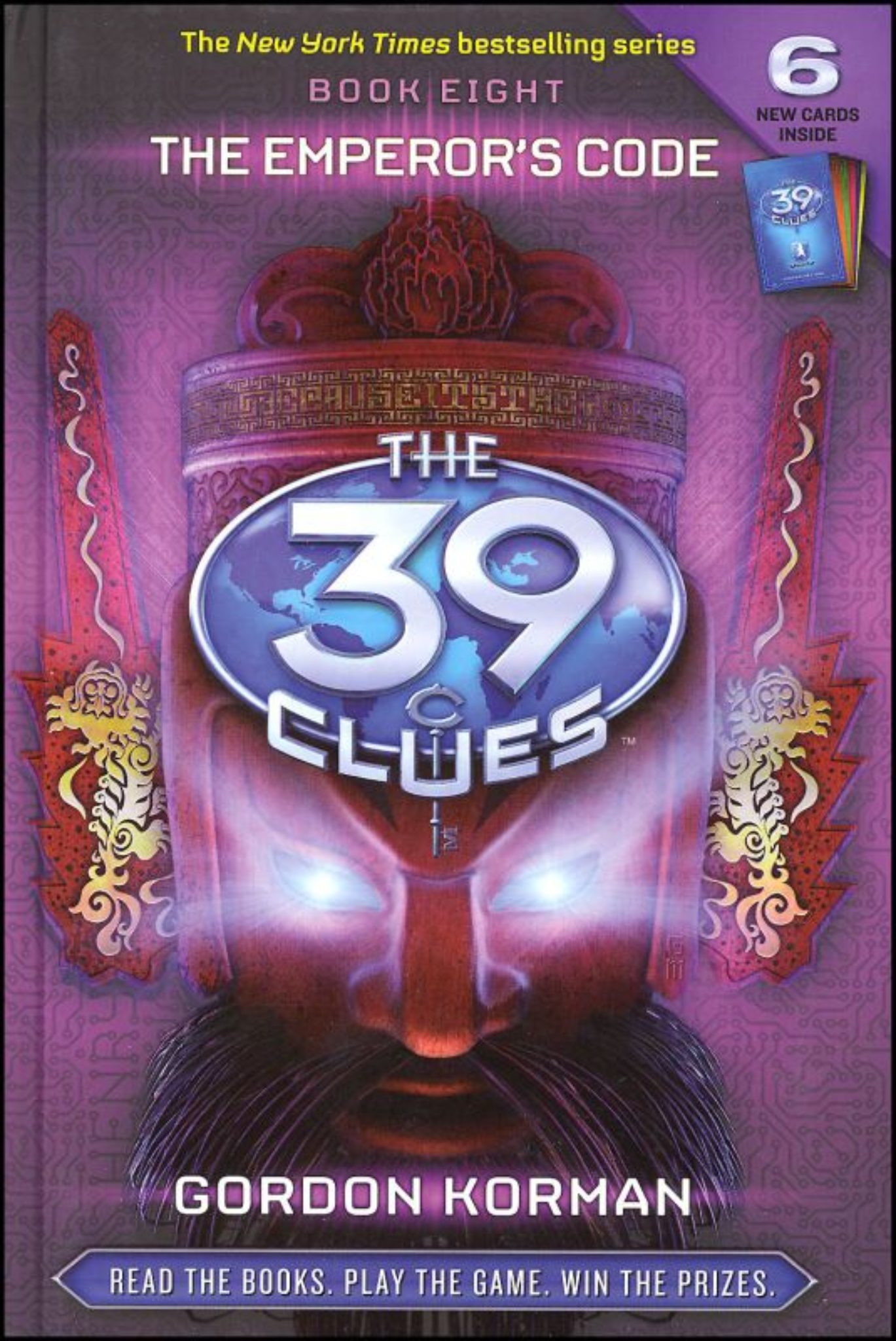 The Emperor's Code — "39 Clues" Series - Plugged In
