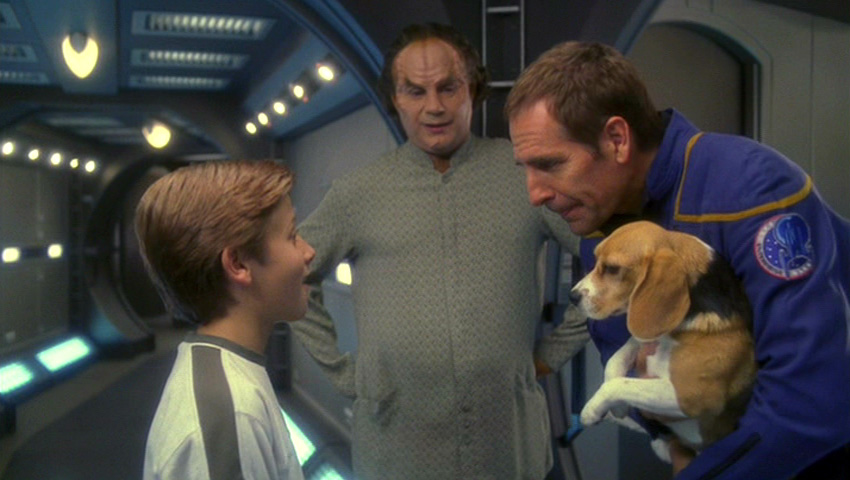 Enterprise - Plugged In