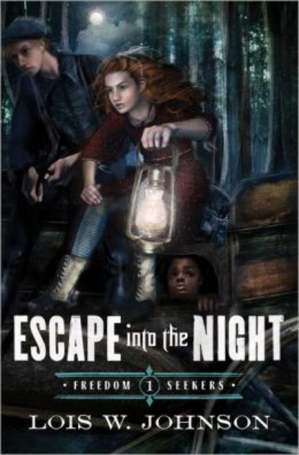 Escape into the Night — "Freedom Seekers" Series - Plugged In