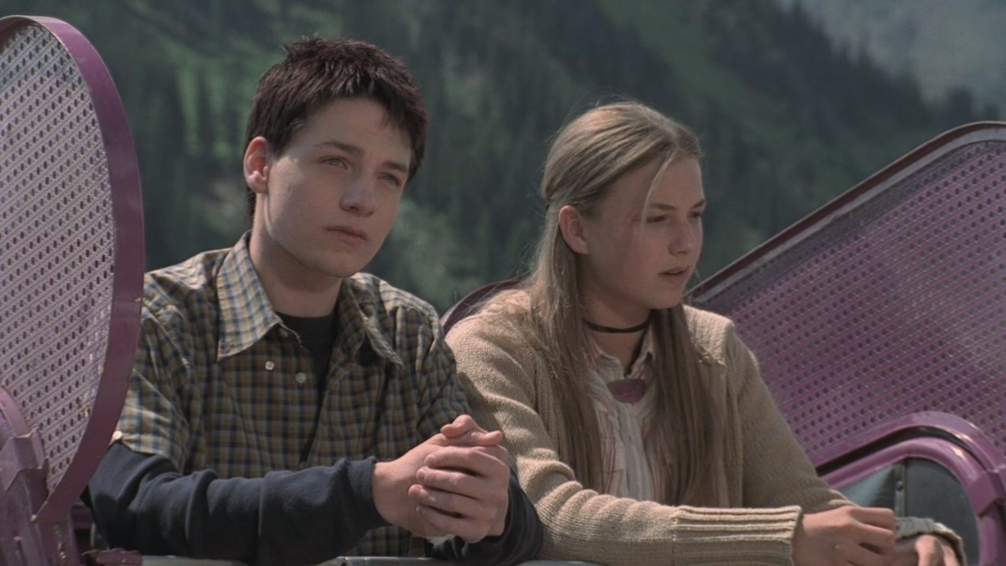 Everwood - Plugged In