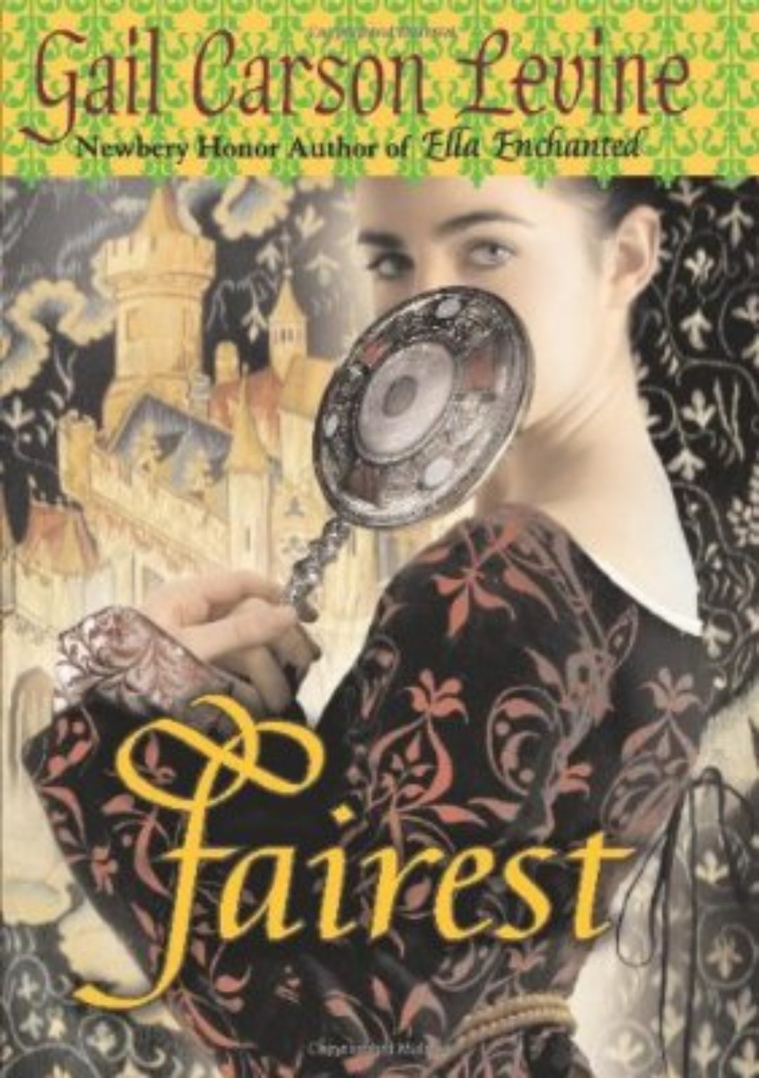 Fairest by Gail Carson Levine - Plugged In