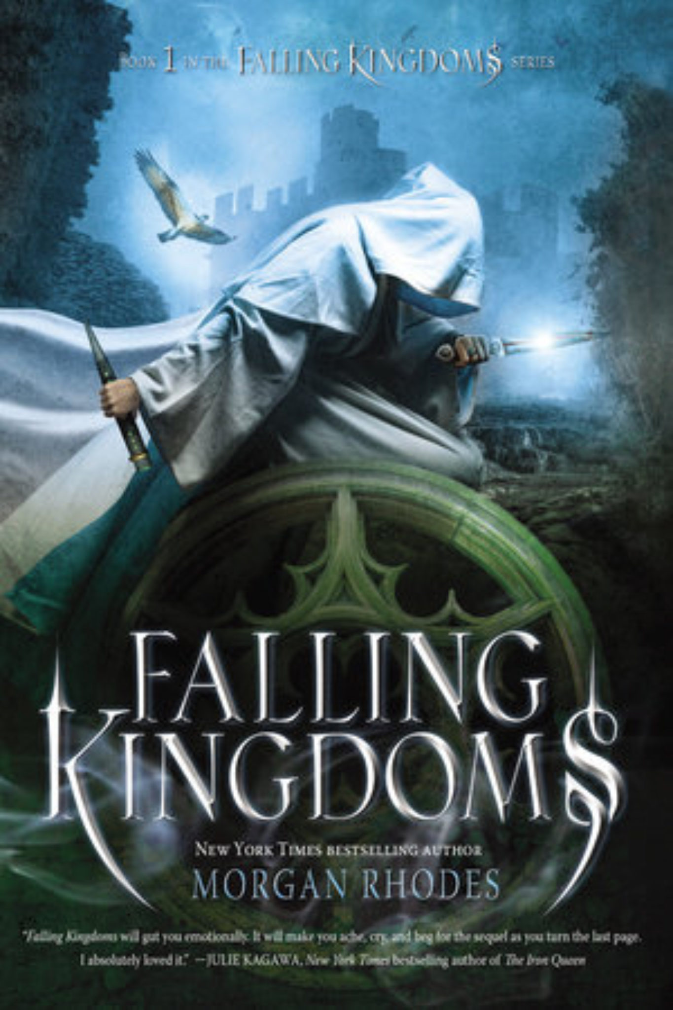 Falling Kingdoms — "Falling Kingdoms" Series - Plugged In