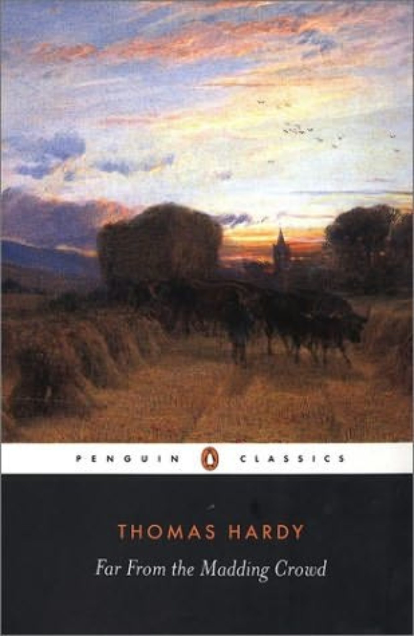 Far From the Madding Crowd - Plugged In