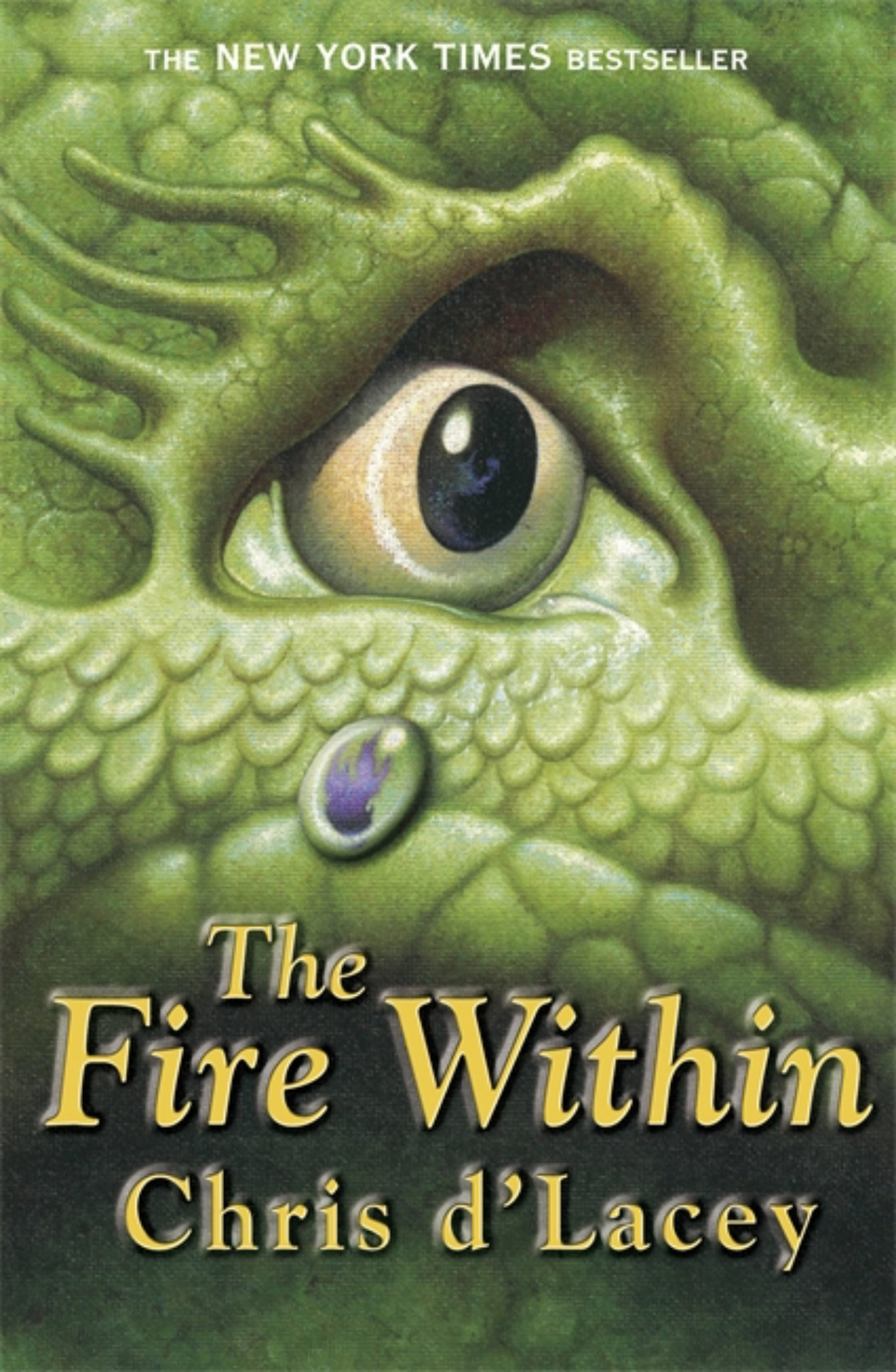 The Fire Within — “The Last Dragon Chronicles” Series - Plugged In