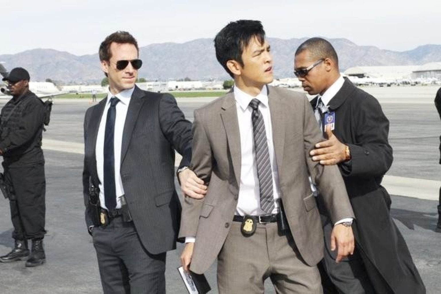 FlashForward - Plugged In