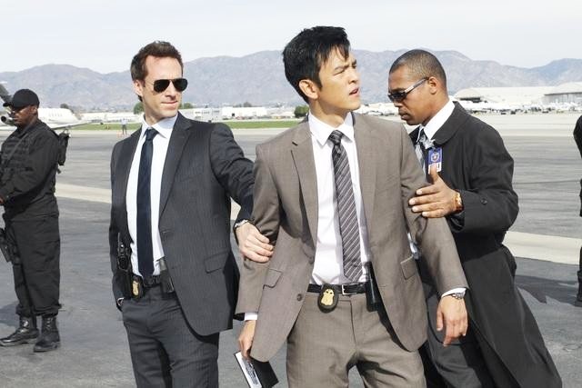 FlashForward - Plugged In