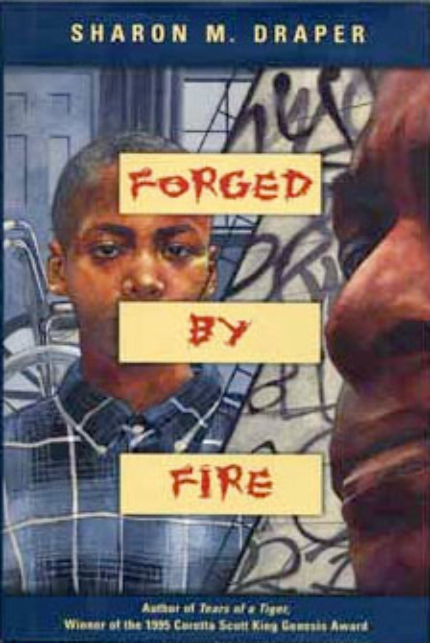 Forged by Fire — "Hazelwood High Trilogy" - Plugged In