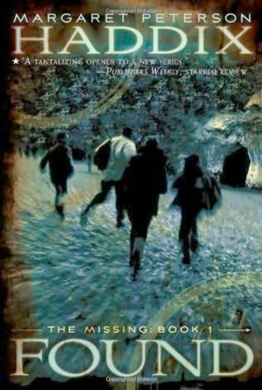 Found — "The Missing" - Plugged In