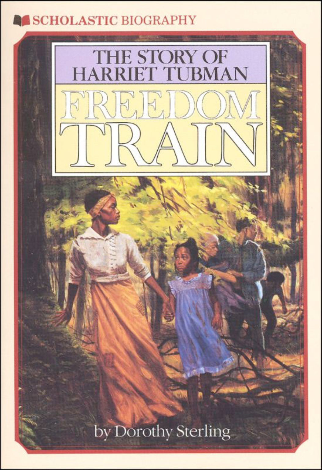 Freedom Train: The Story of Harriet Tubman - Plugged In