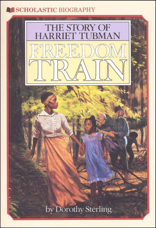 Freedom Train: The Story of Harriet Tubman - Plugged In