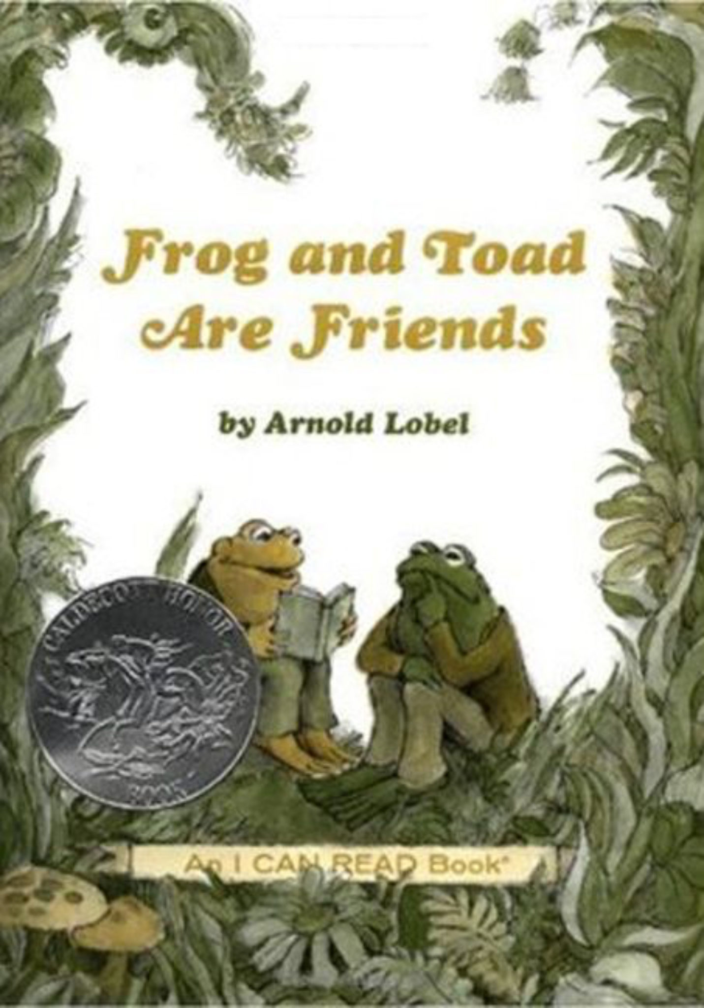 Frog and Toad Are Friends — “Frog and Toad” Series - Plugged In