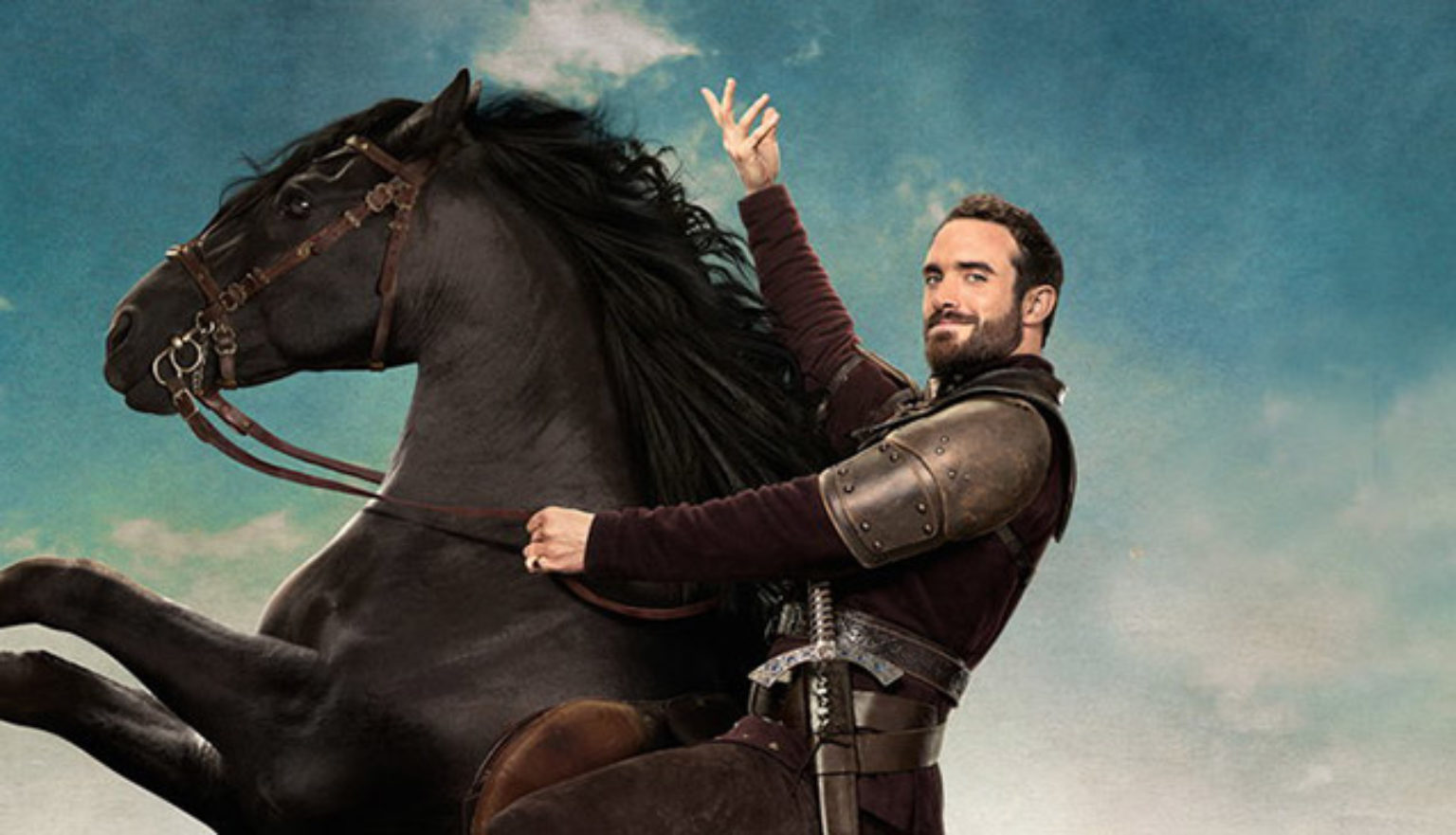 Galavant - Plugged In