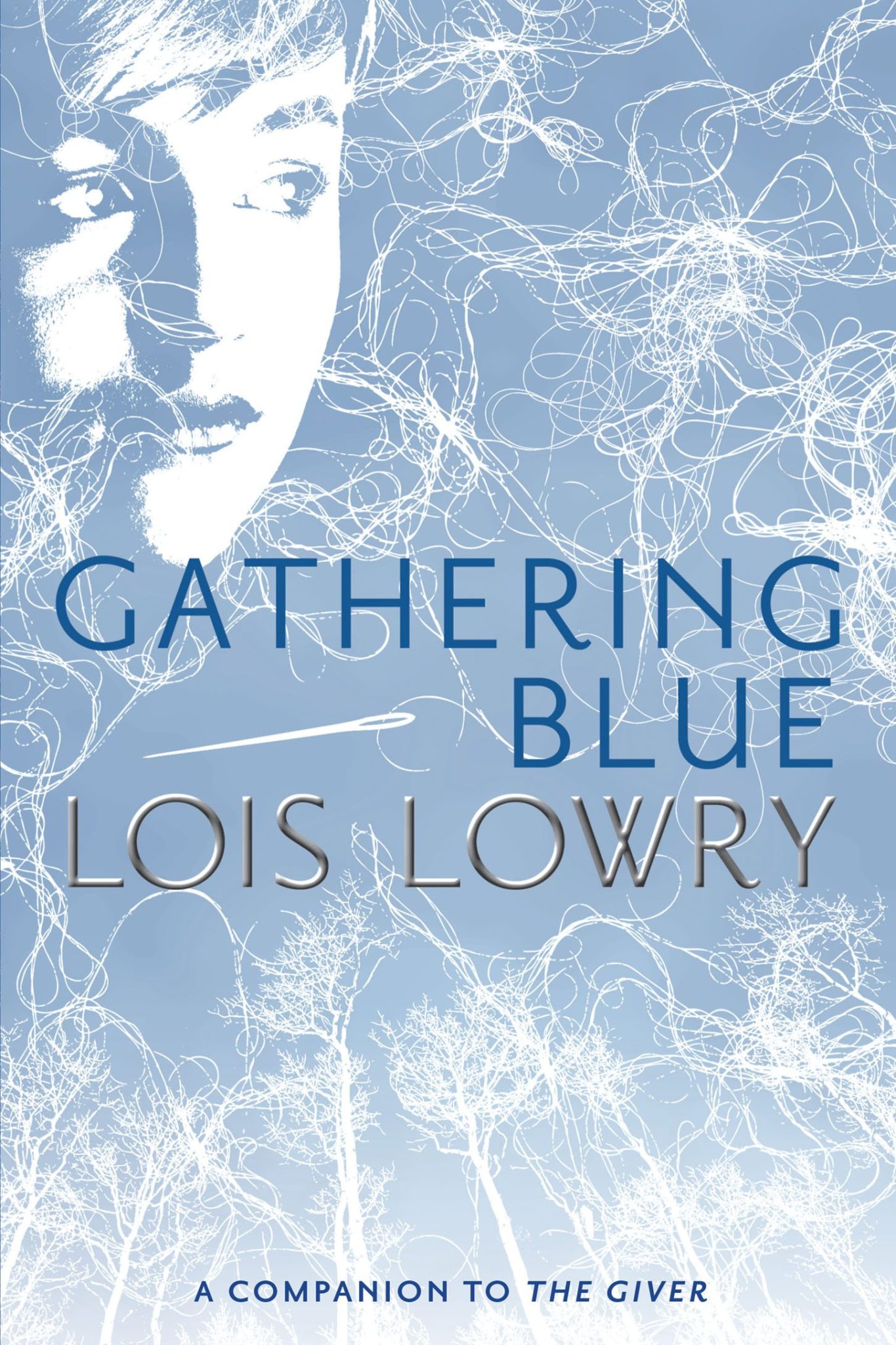 Gathering Blue — "The Giver Quartet" Series - Plugged In