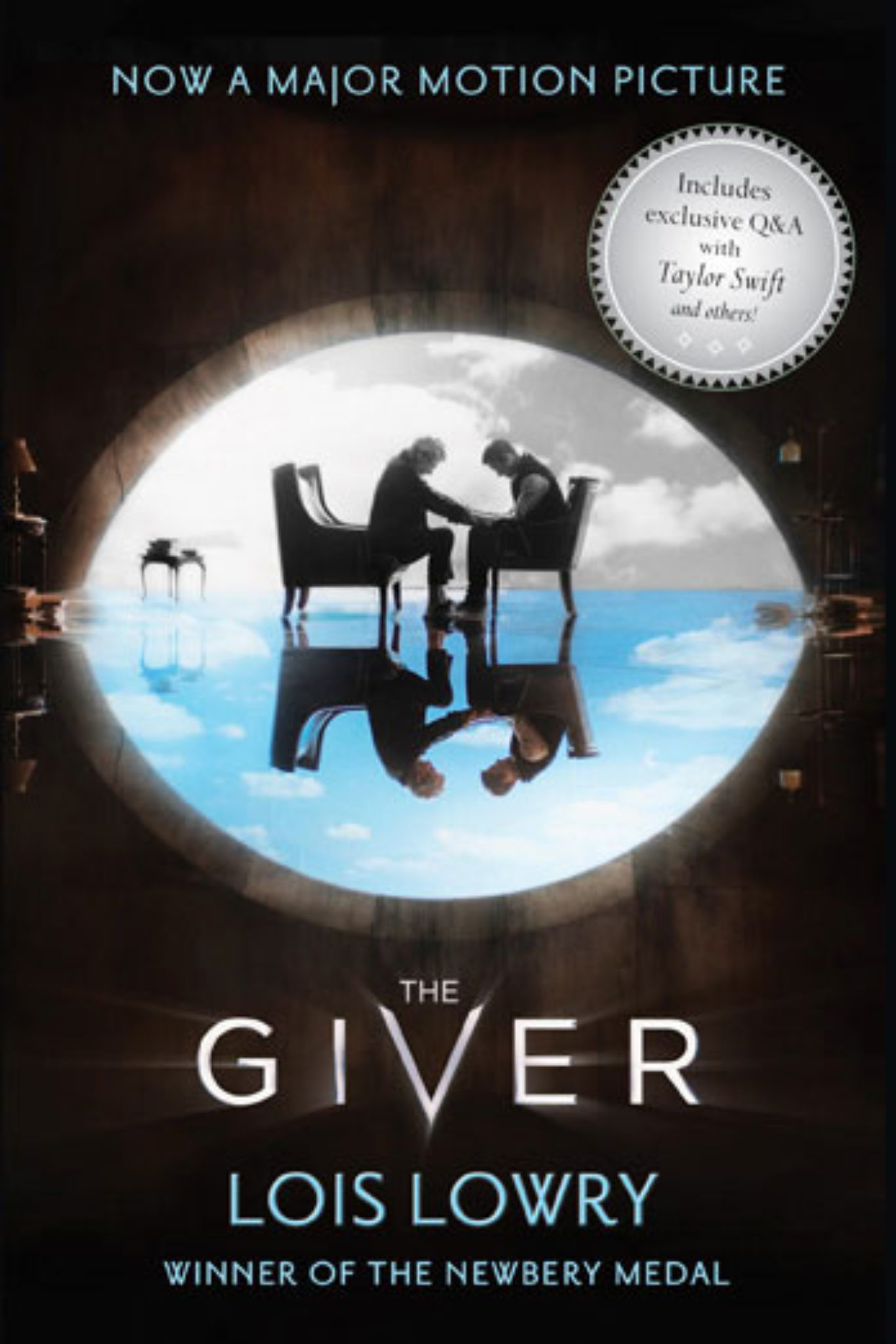 The Giver — "The Giver Quartet" Series - Plugged In