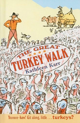 The Great Turkey Walk - Plugged In