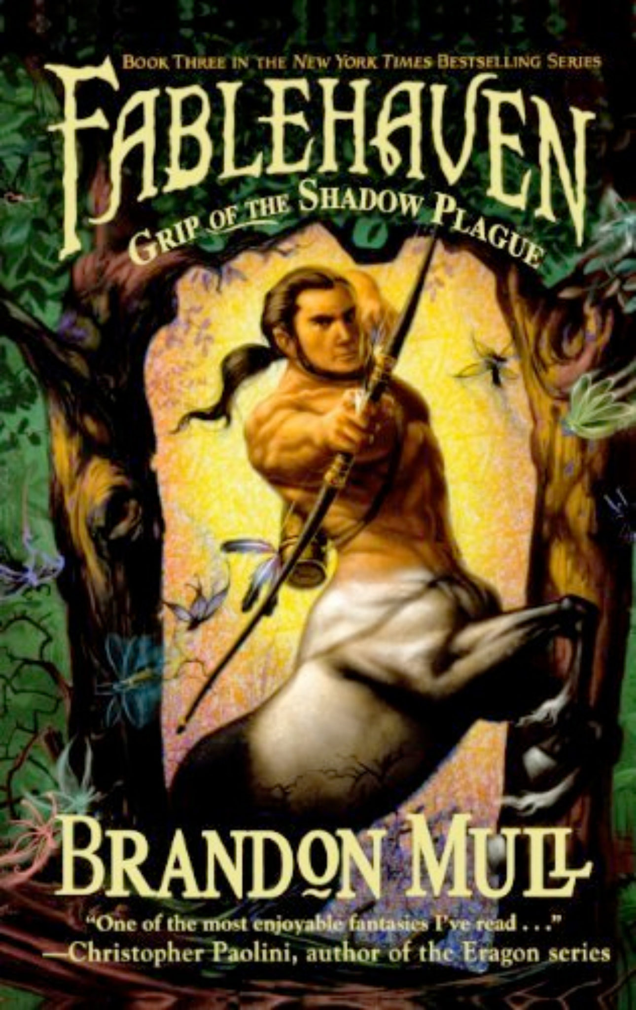 Grip of the Shadow Plague — “Fablehaven” Series - Plugged In