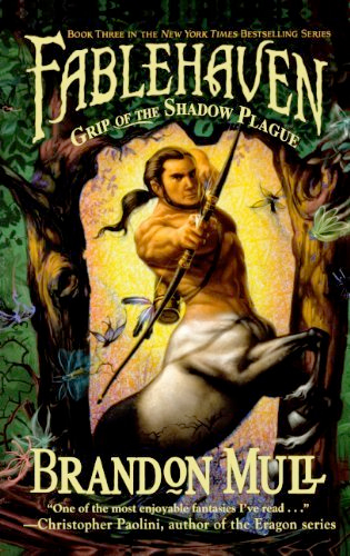 Grip of the Shadow Plague — “Fablehaven” Series - Plugged In