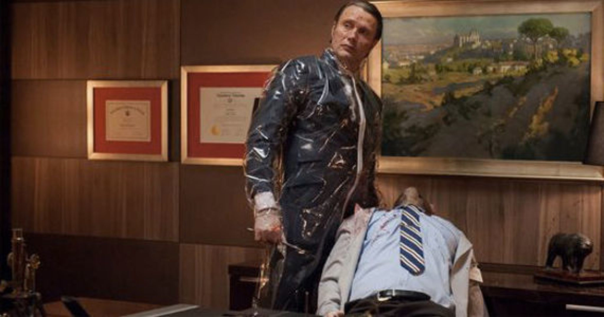 Hannibal - Plugged In