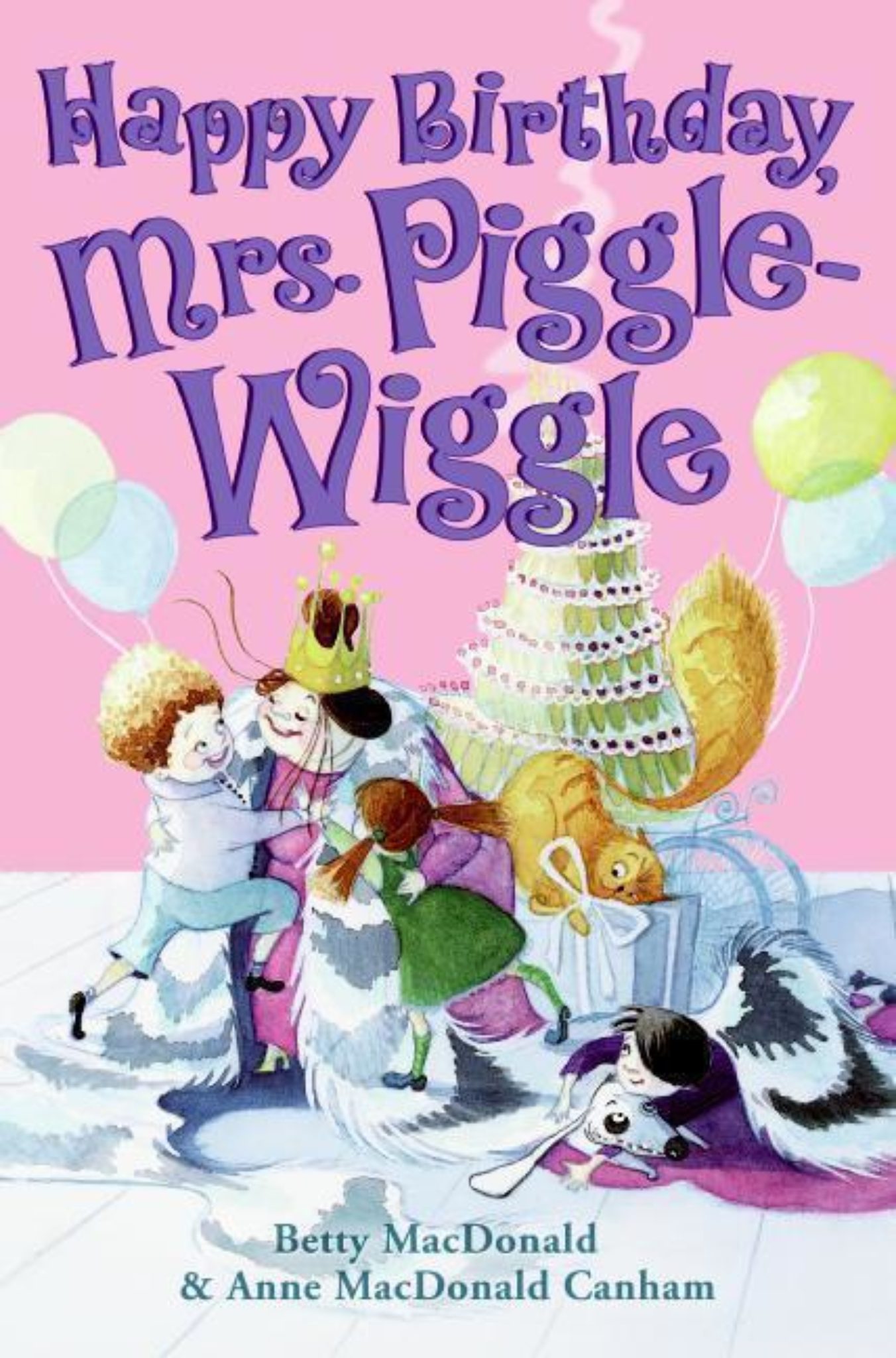 Happy Birthday, Mrs. Piggle-Wiggle - Plugged In