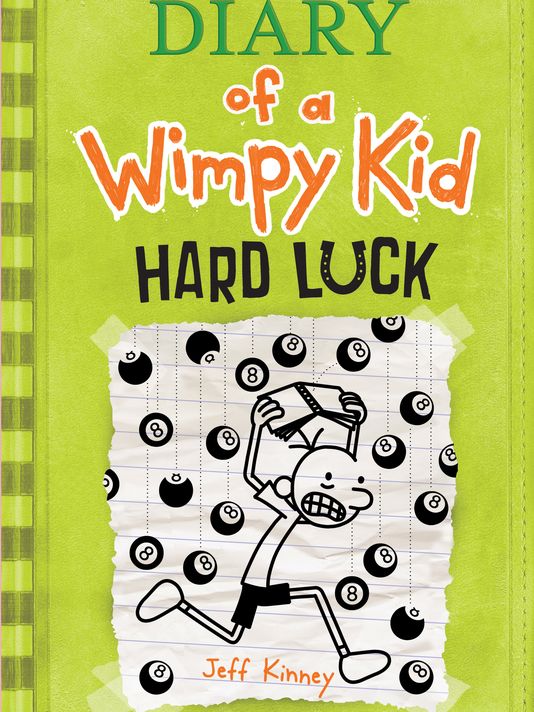 Greg Heffley Hard Luck