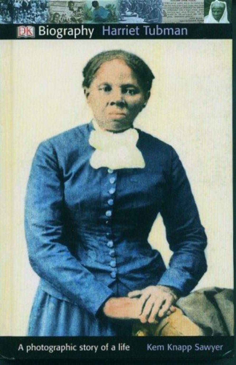 Harriet Tubman - "DK Biography" Series - Plugged In