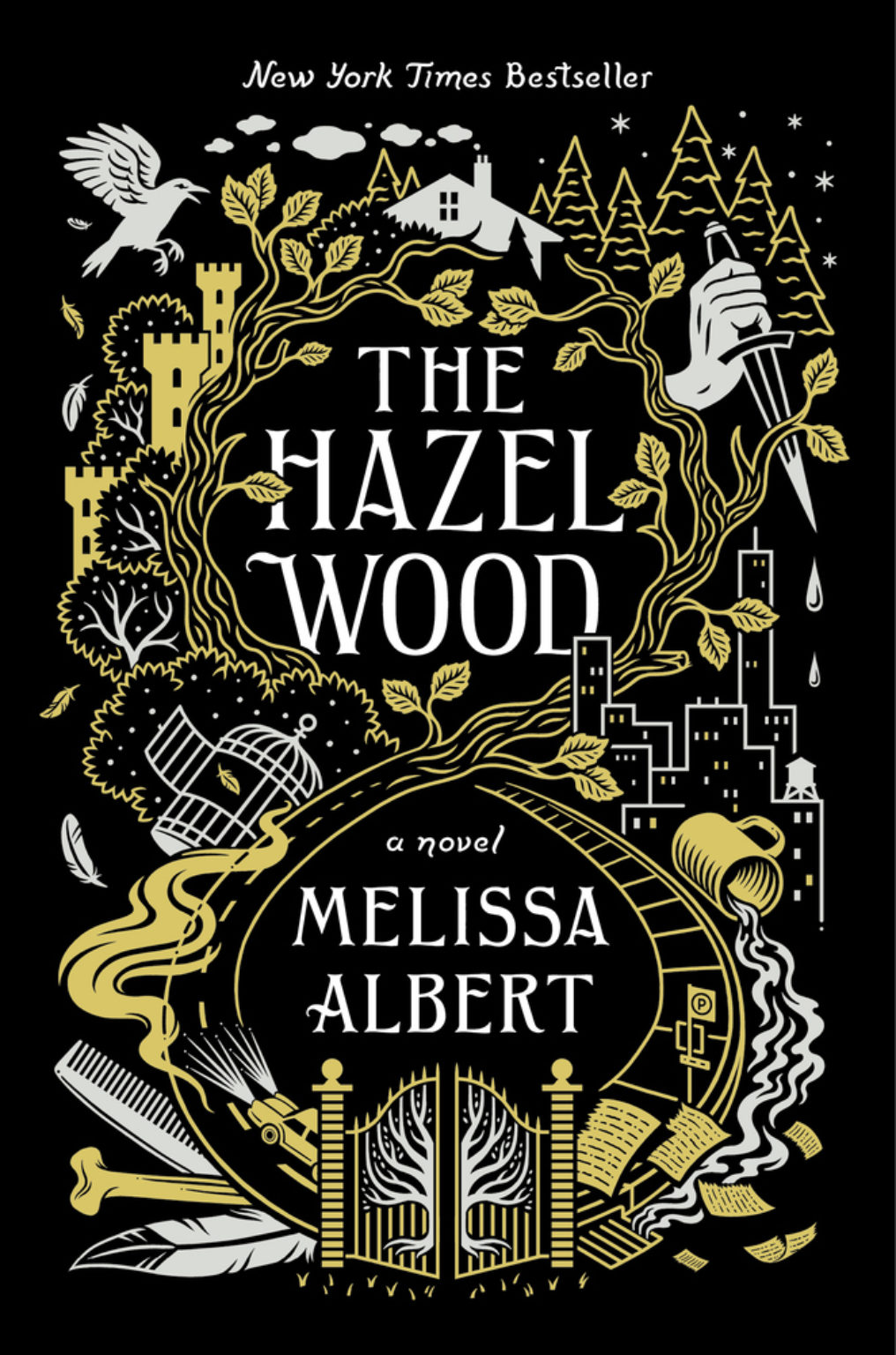 The Hazel Wood - Plugged In